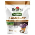 Burpee Eco-Friendly Natural Organic Garden Coir, 8 qt Soil - Walmart ...