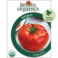 Burpee Organic Rutgers Tomato Vegetable Seed, 1-Pack - Walmart.com