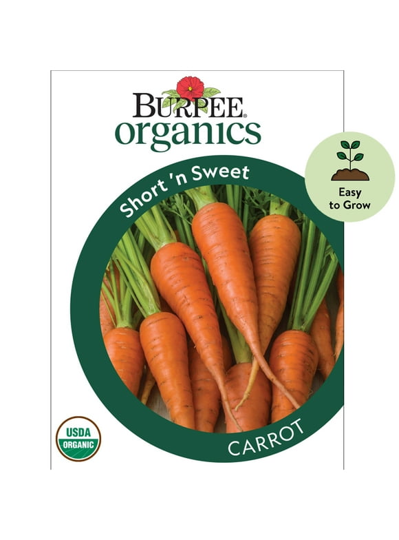 Carrot Seeds in Seed Gardening - Walmart.com