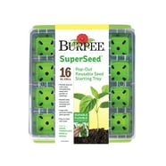 Burpee Trellis & Fence Garden Starter Garden Flower Seed Collection, 1 ...