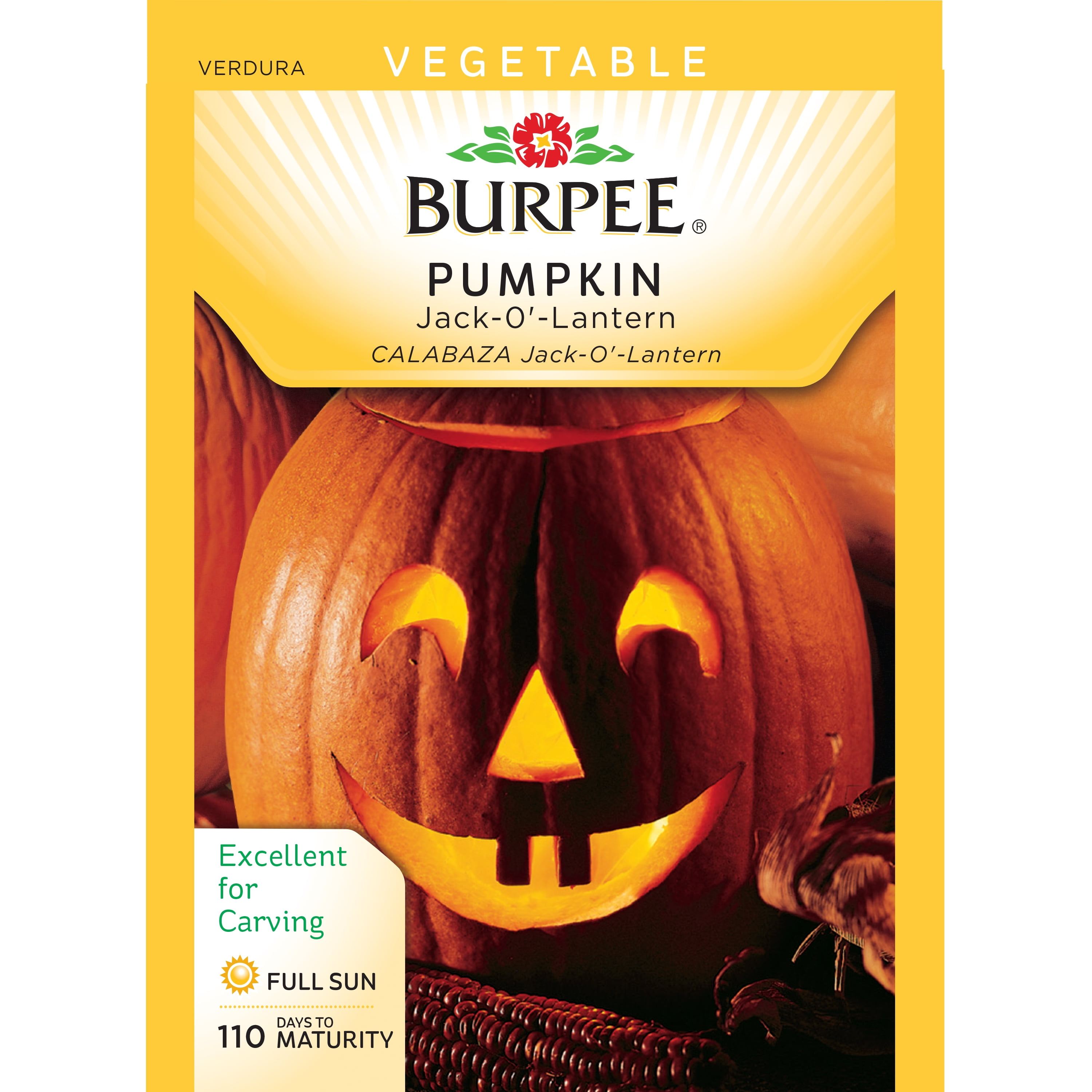 Burpee Vegetable Seed - Walmart.com
