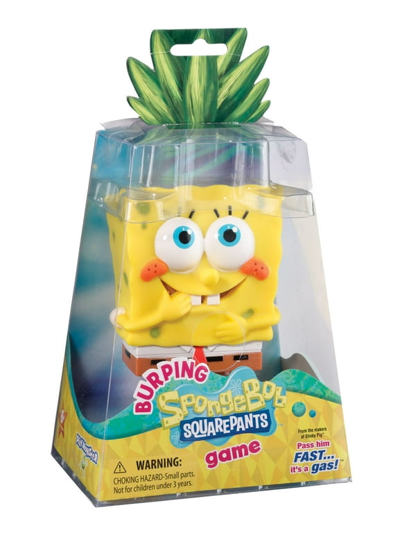 SpongeBob SquarePants Toys in Toys Character Shop - Walmart.com