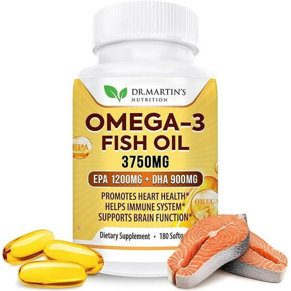 Fish Oil Epa