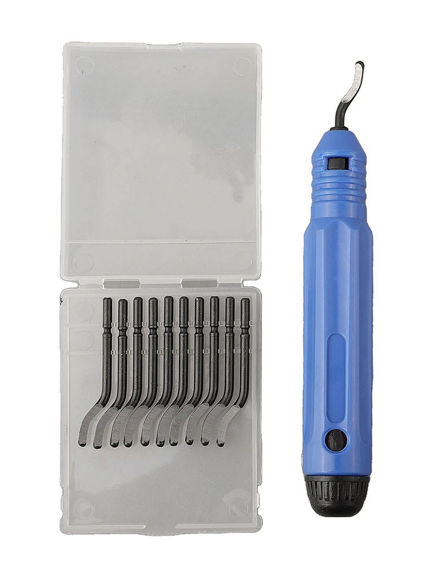 Burr Cutter Trimming Scraper Deburring Tool Router Bit Rotary Deburr ...