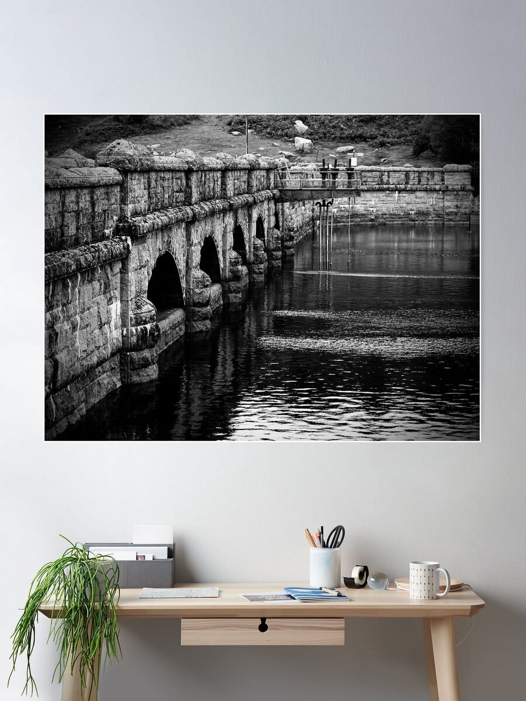 Burrator Ii Poster Wall Art Modern Wall Decor For Living Room Bedroom ...