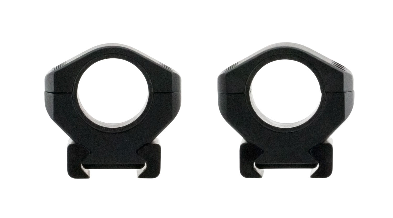 Burris 420231 XTR Ring Set 1" Diam 1" Aluminum Black Matte - Walmart.com