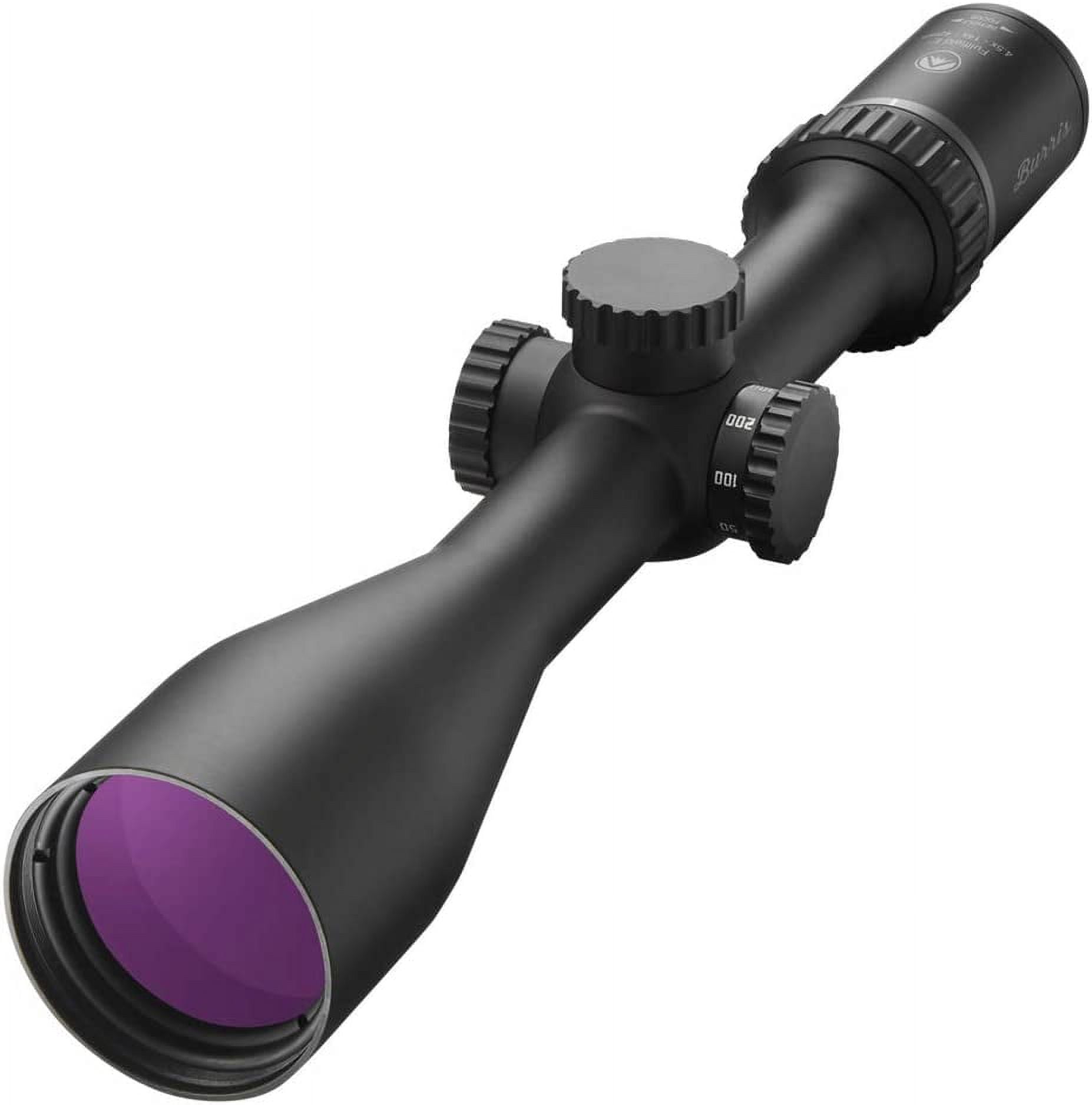Burris Hunting Riflescope Fullfield E1 4.5-14x42mm with Long Range MOA ...