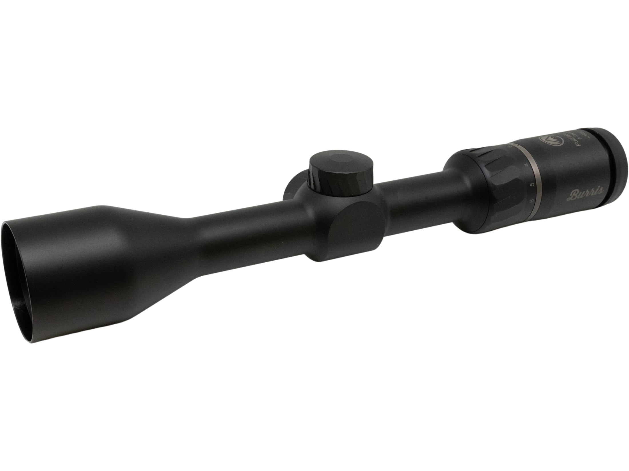 Burris Fullfield IV Scope 3-12x42mm Ballistic E3 Reticle Matte Black ...