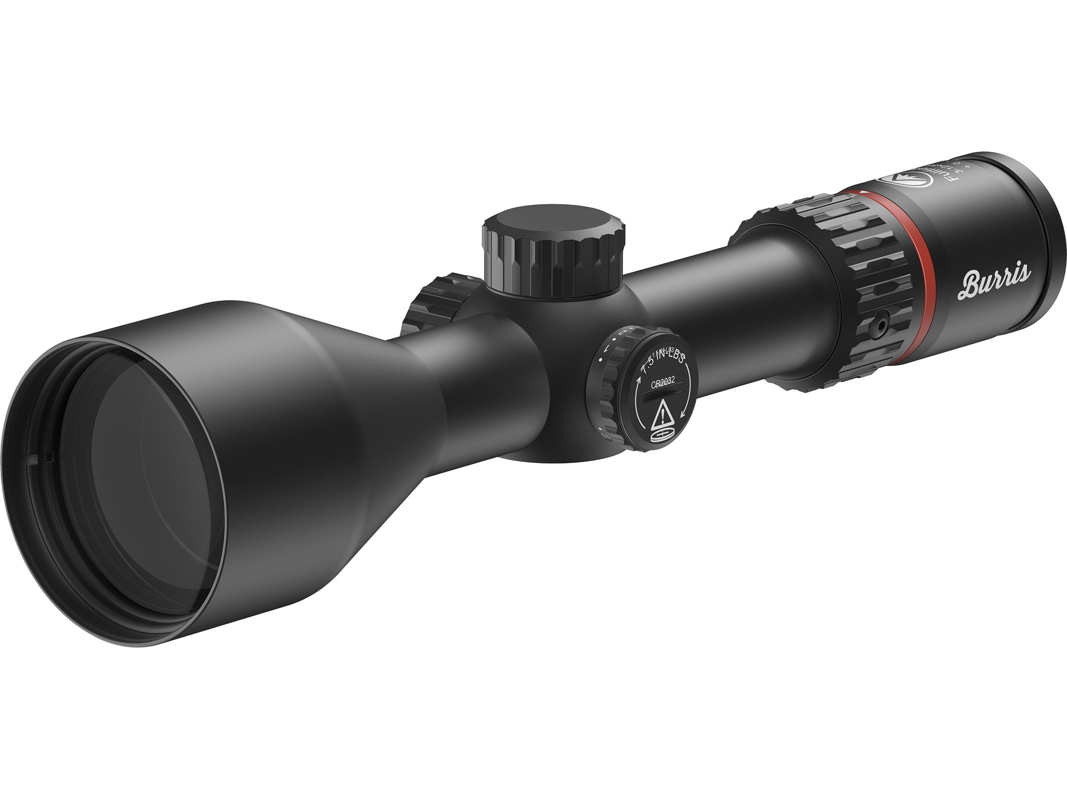 Burris Fullfield Rifle Scope 3-12x 56mm Illuminated 4Ai Reticle Matte ...