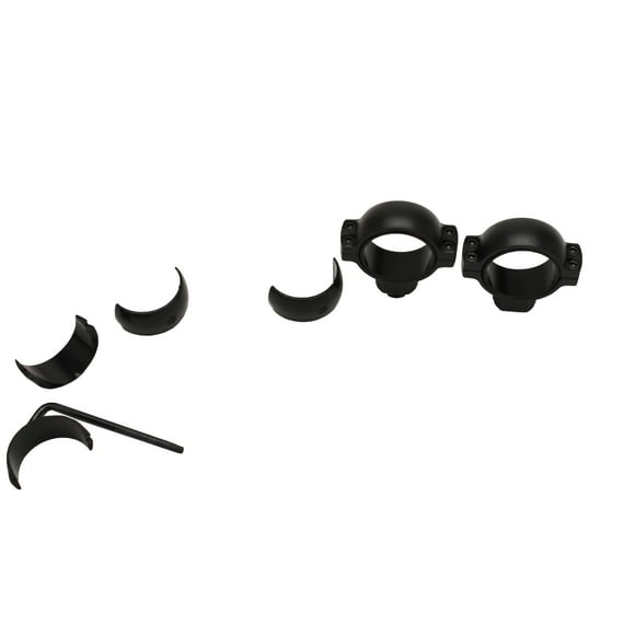 Extra High Scope Rings