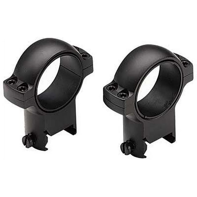 Burris Signature Zee Rings, 30mm X-High Scope Rings, Weaver, Matte ...