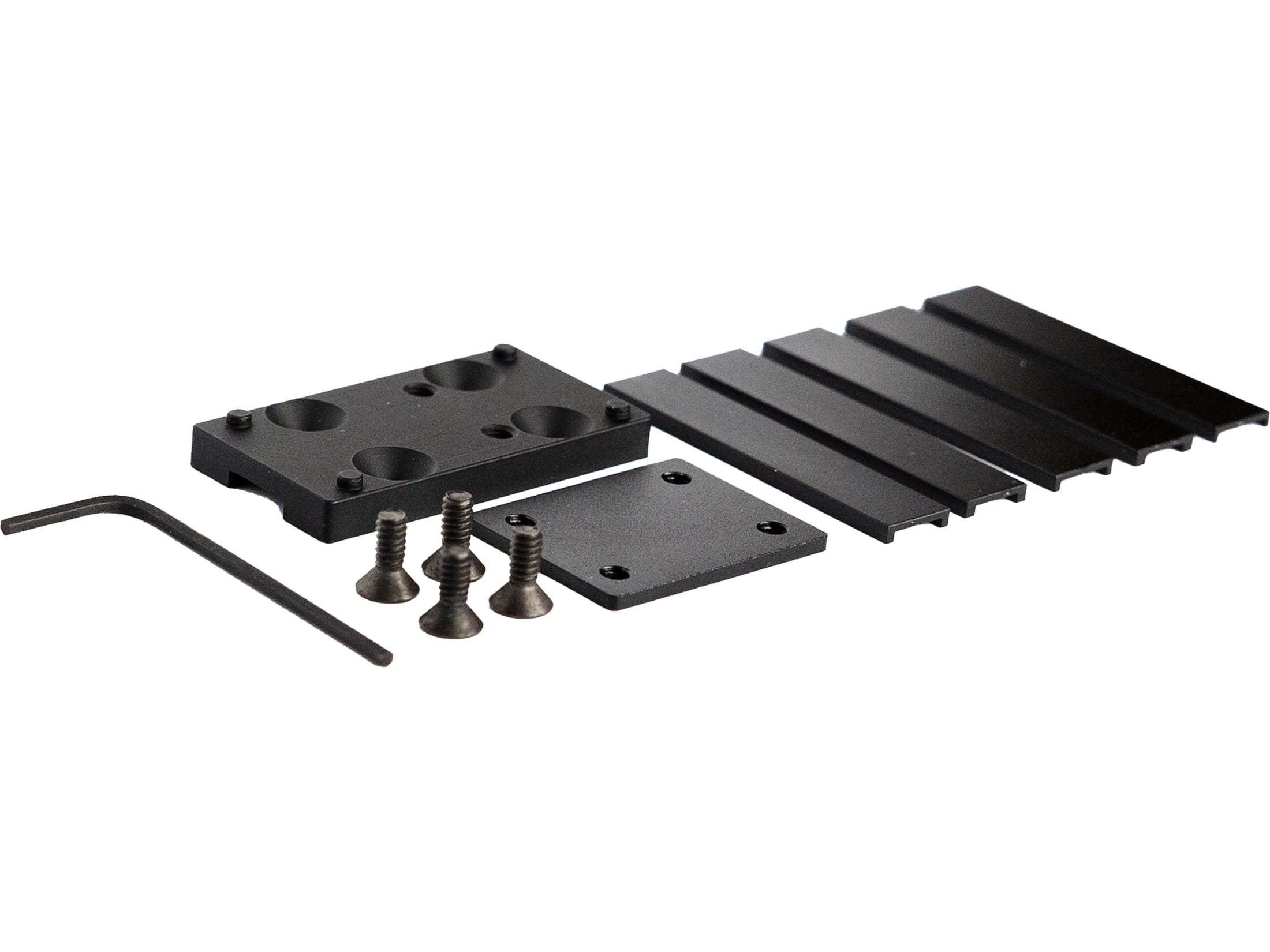 Burris Universal Vent Rib Speed Bead Mount - Walmart.com