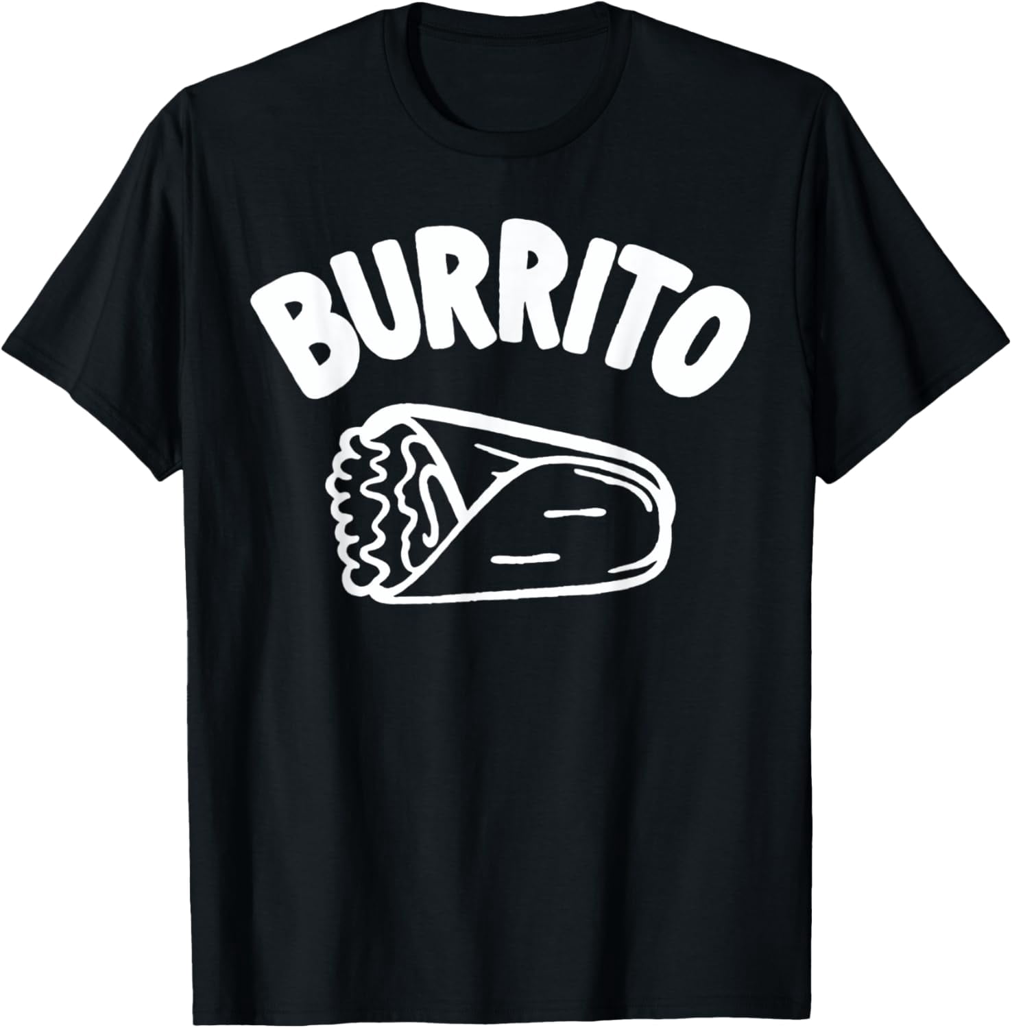 Burrito Dad Burrito Taco Taquito Matching Family T-Shirt - Walmart.com