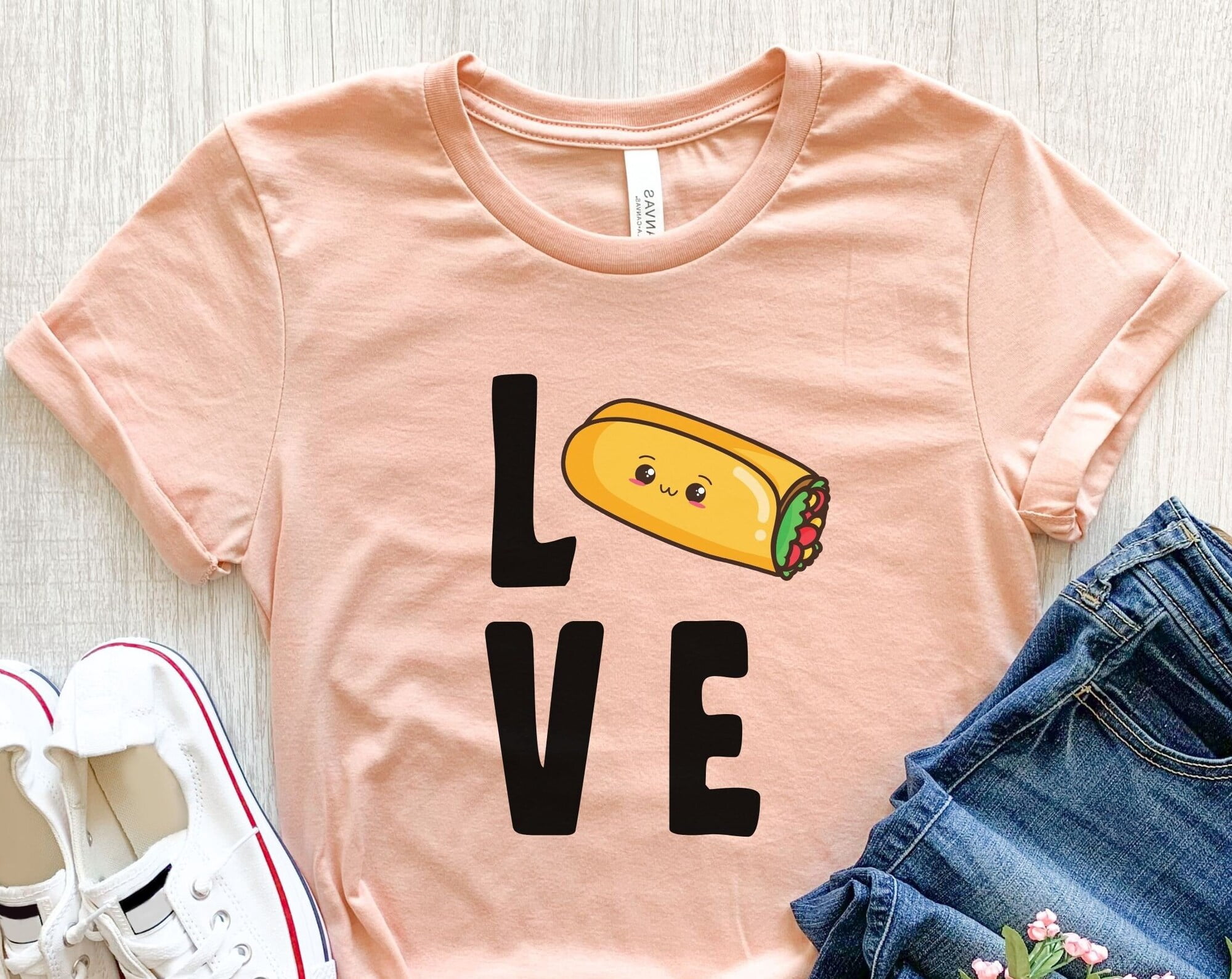 Burrito Shirt Funny Burrito Tshirt Burrito Gifts Girls Burrito Tee ...