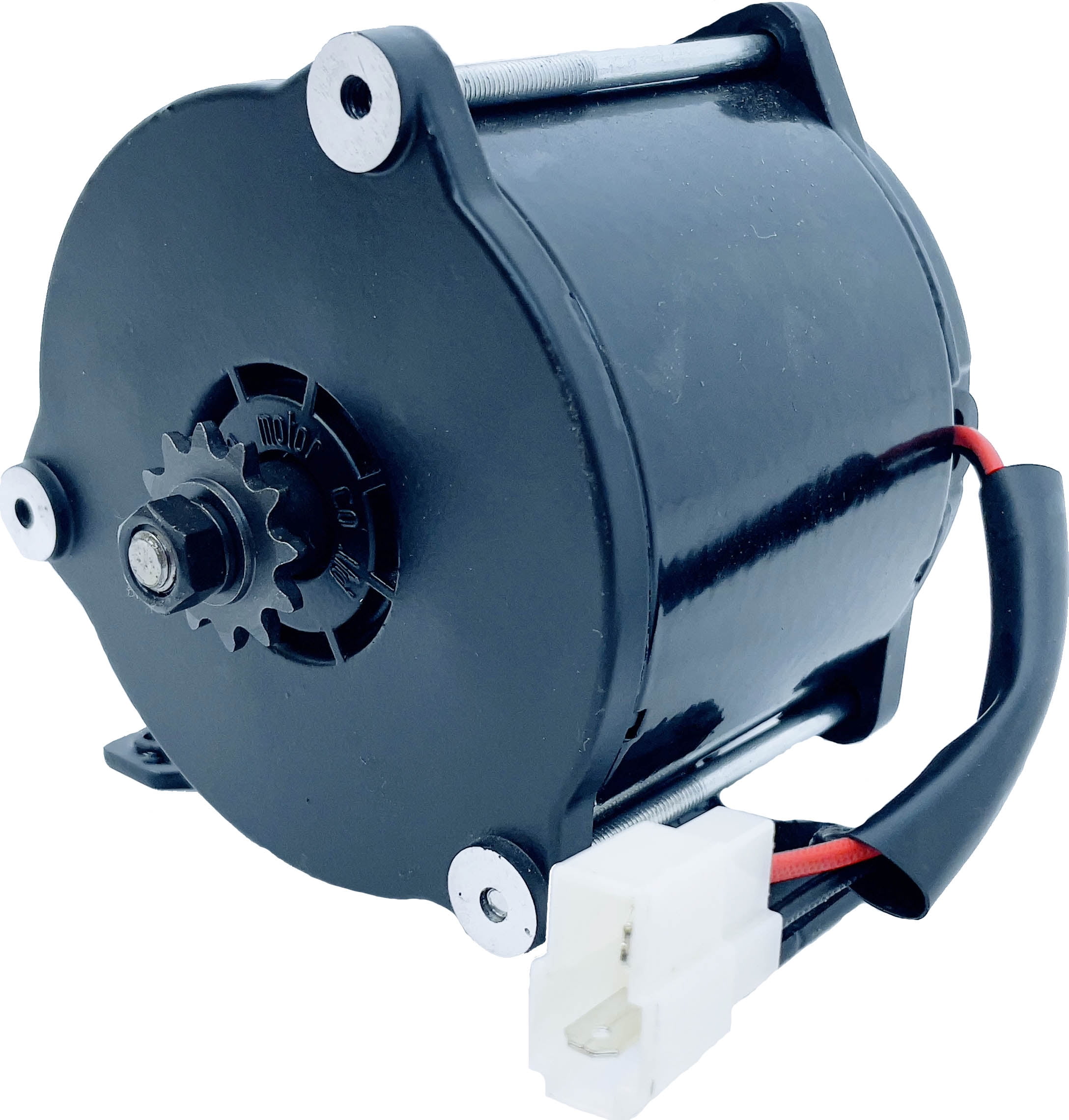 Burromax Motor, 24v 500w 3500 RPM, Neodymium Magnet Electric Motor, for ...