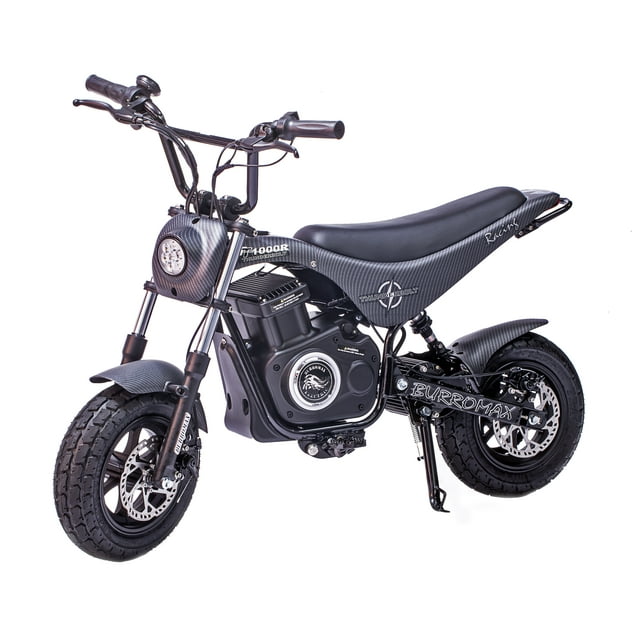 Burromax TT1000R, 1000w 48v Lithium Ion, 4 Speeds, 30 Mph, Up to 350lb ...