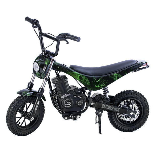 Burromax TT350R, 350w 24v Lithium Ion, 2 Speeds, 17 mph, up to 180lb ...