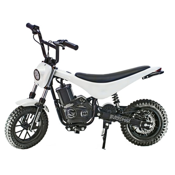 Burromax TT350R, Adults Electric Mini Bike, 350w Motor, 2 Speeds, 17 ...