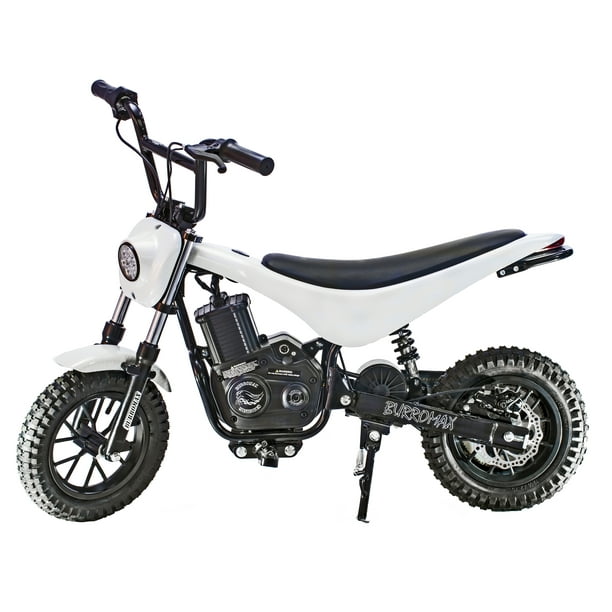 Burromax TT350R, 350w 24v Lithium Ion, 2 Speeds, 17 mph, up to 180lb ...