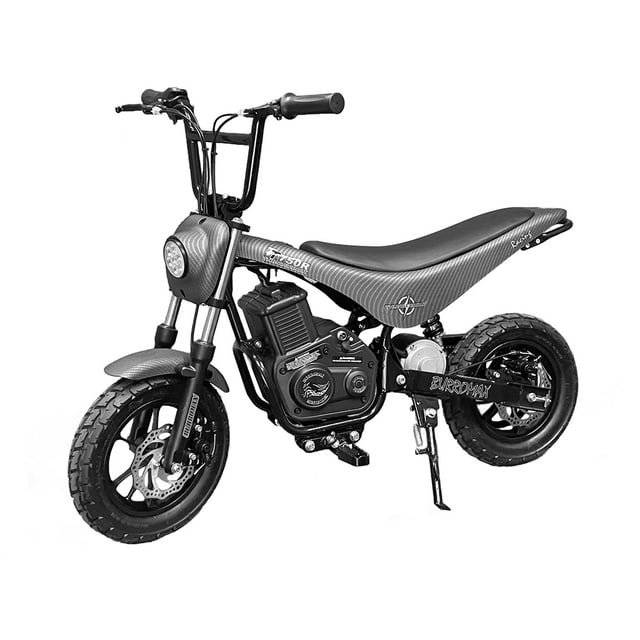 Burromax TT750R, 750w 36v Lithium Ion, 2 Speeds, Up to 250lb Rider ...