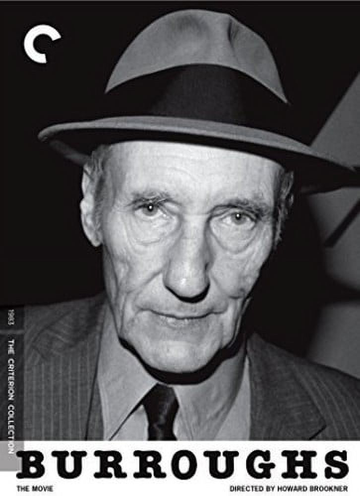 Burroughs: The Movie (Criterion Collection) - Walmart.com
