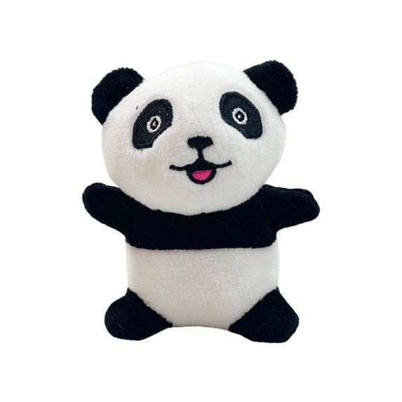 Burrow Interactive Dog Hide And Seek Puppy Colorful Squeak Stuffed ...