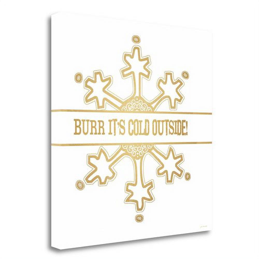 "Burrr Its Cold Outside" By Jo Moulton, Fine Art Giclee Print on ...