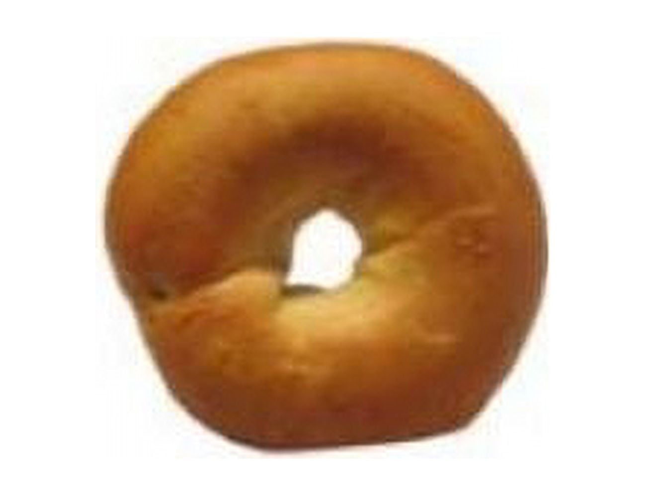 Burry 51 Percent Whole Grain Sliced Plain Thaw and Serve Bagel, 2 Ounce ...