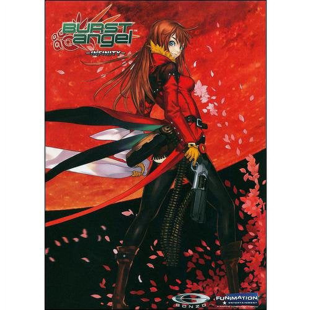 Pre-Owned Burst Angel Infinity OVA (Anamorphic Widescreen) - Walmart.com