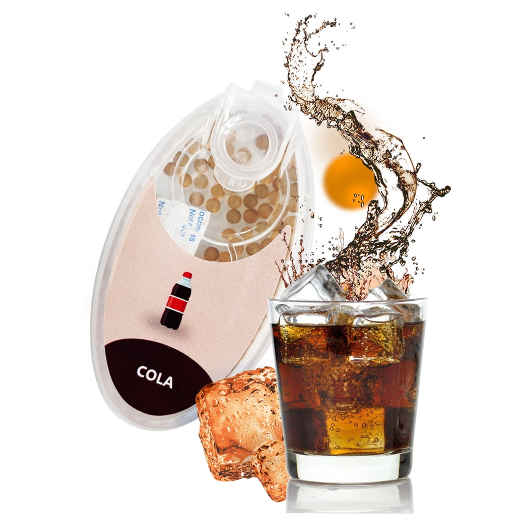 Burst Beads Small Explosions Beads Fruit Ice-Mint Tastes Air Freshener ...