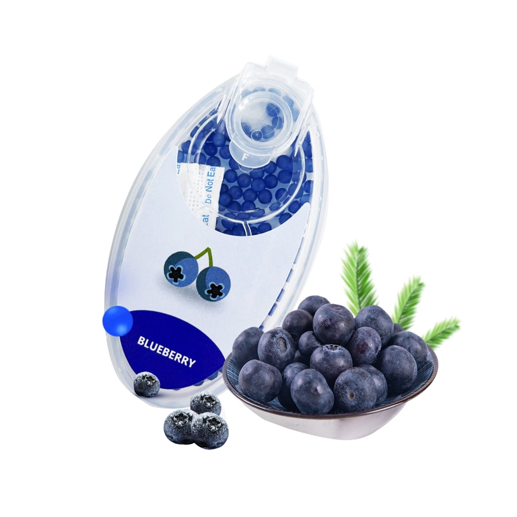 Burst Beads Summer Anti-Odor Cool Filter Burst Beads Fruit Ice-Mint ...