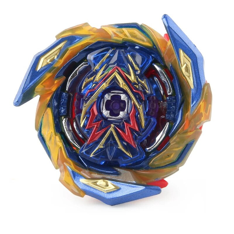 Burst Bey Gyro Toy for Boys Metal Battle Top Fighting Spinning Game ...