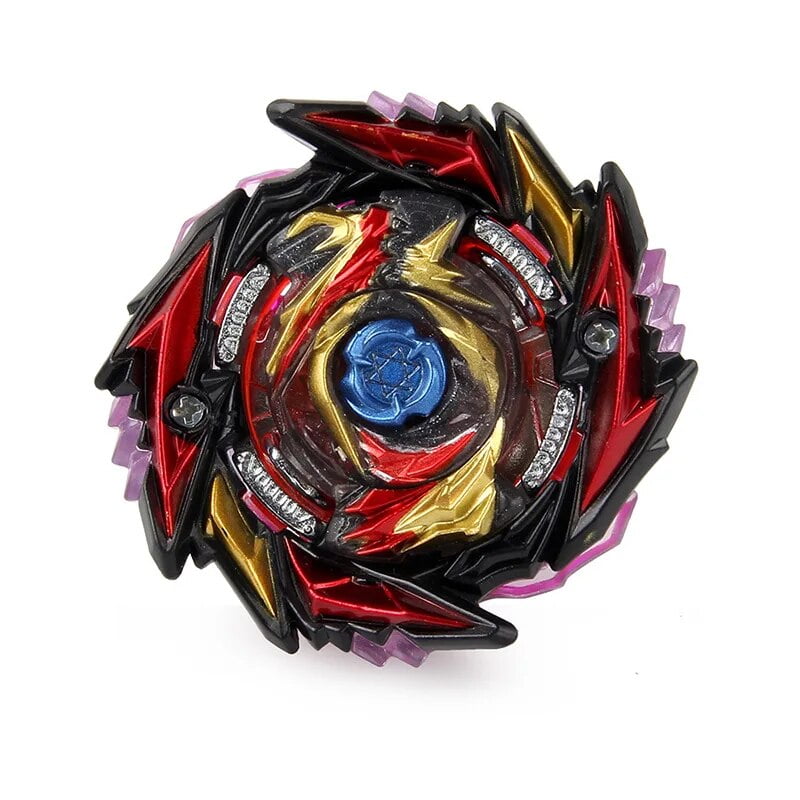 Burst Bey Gyro Toy for Boys Metal Battle Top Fighting Spinning Game ...