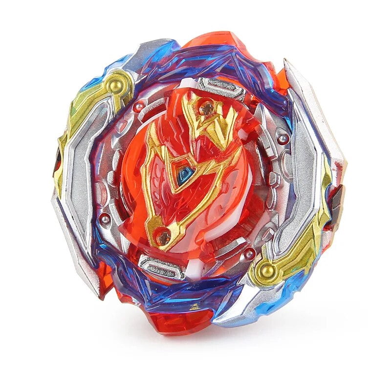 Burst Bey Gyro Toy for Boys Metal Battle Top Fighting Spinning Game ...