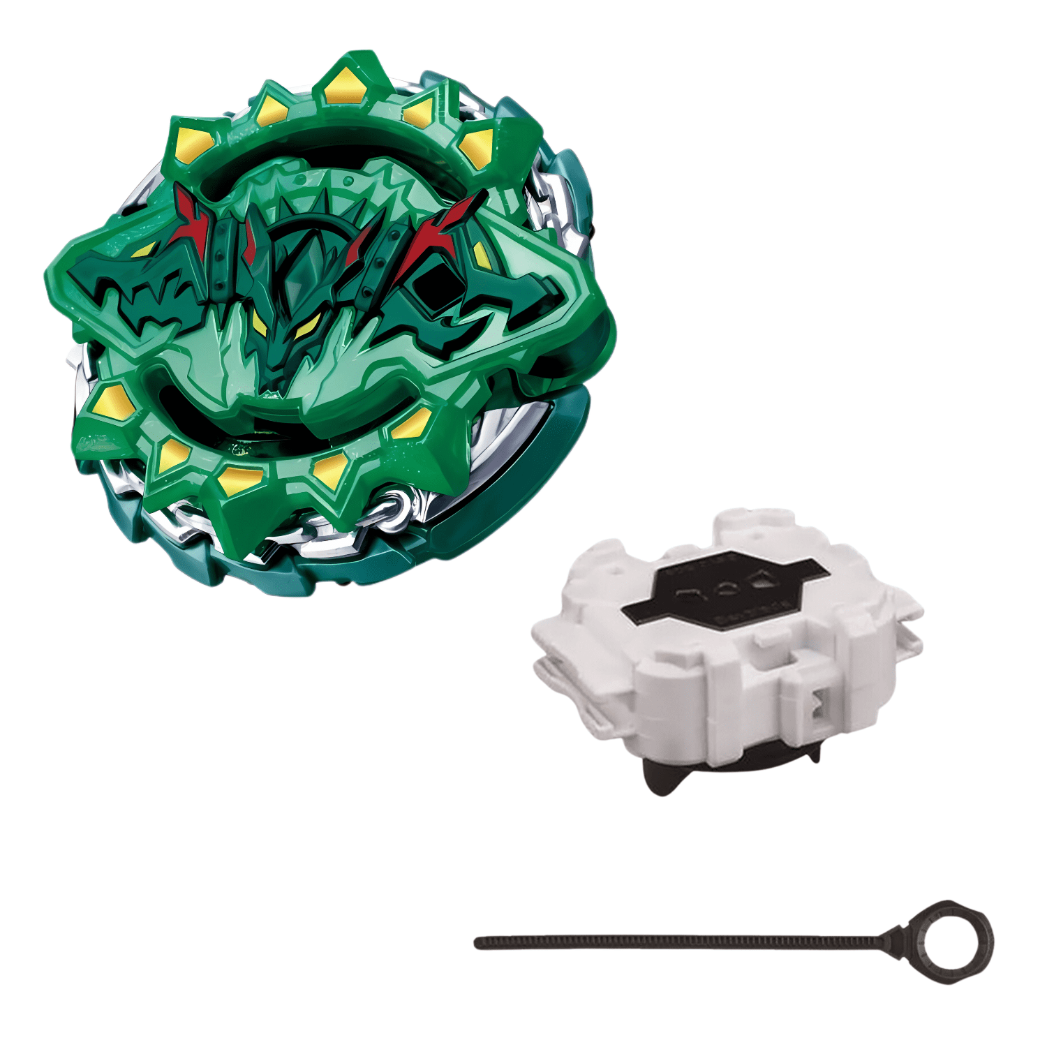 Burst Beyblade Hazard Kerbeus Burst B-121 Bay Battle Toy Defense Type ...