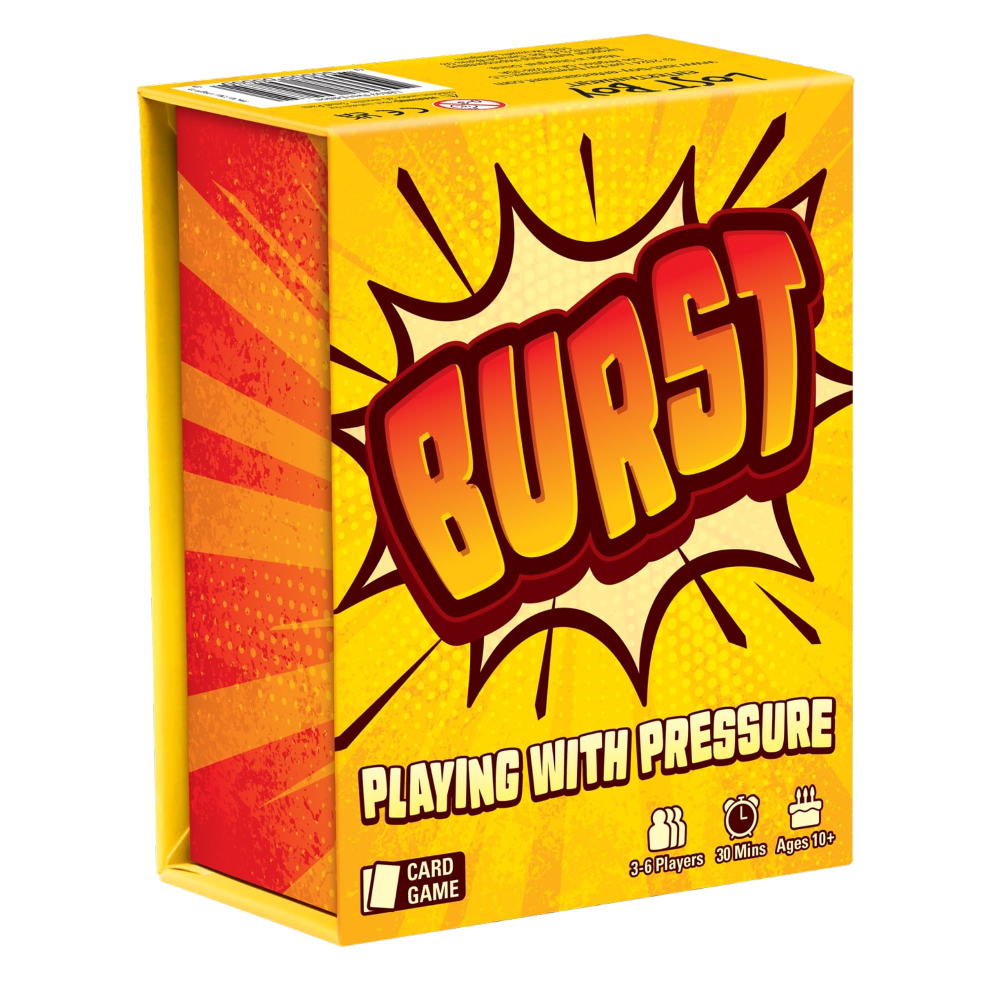 Burst Family Card Game for Ages 10+, from Asmodee - Walmart.com