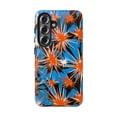 Burst Theory Tough Phone Case, Abstract Art Dual Layer Shockproof ...