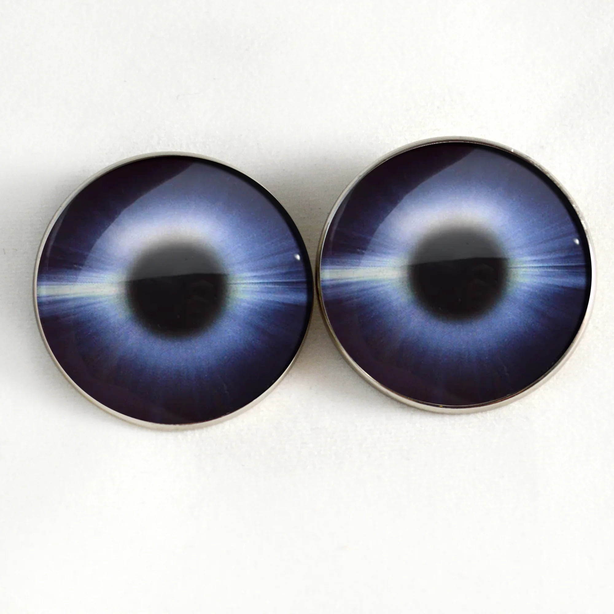 Burst of Light Sew-On Button Glass Eyes - Walmart.com
