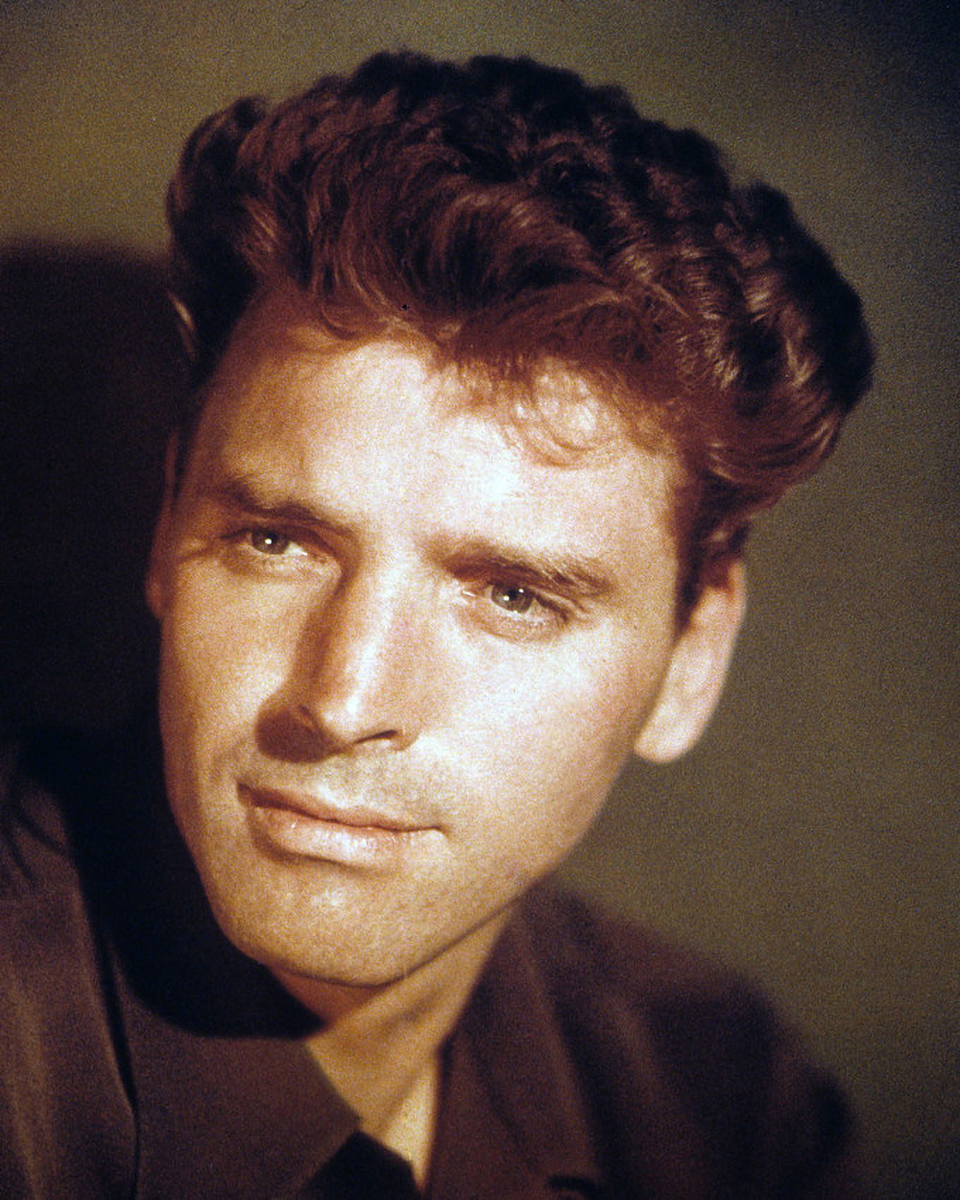 Burt Lancaster 24X36 Classic Hollywood Poster Handsome Portrait ...
