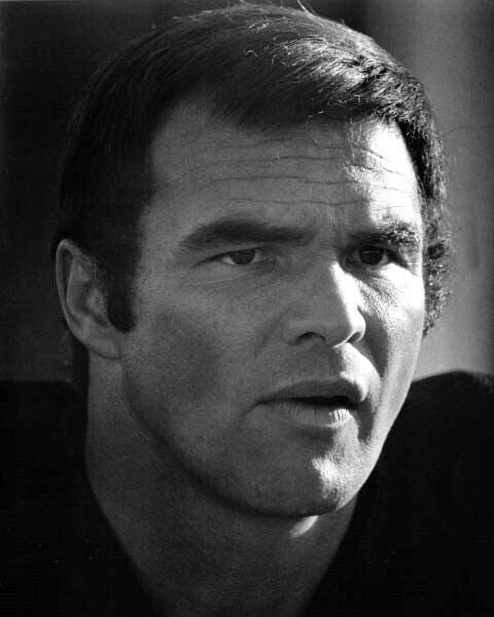 Burt Reynolds 1974 portrait The Longest Yard 24x30 inch poster ...