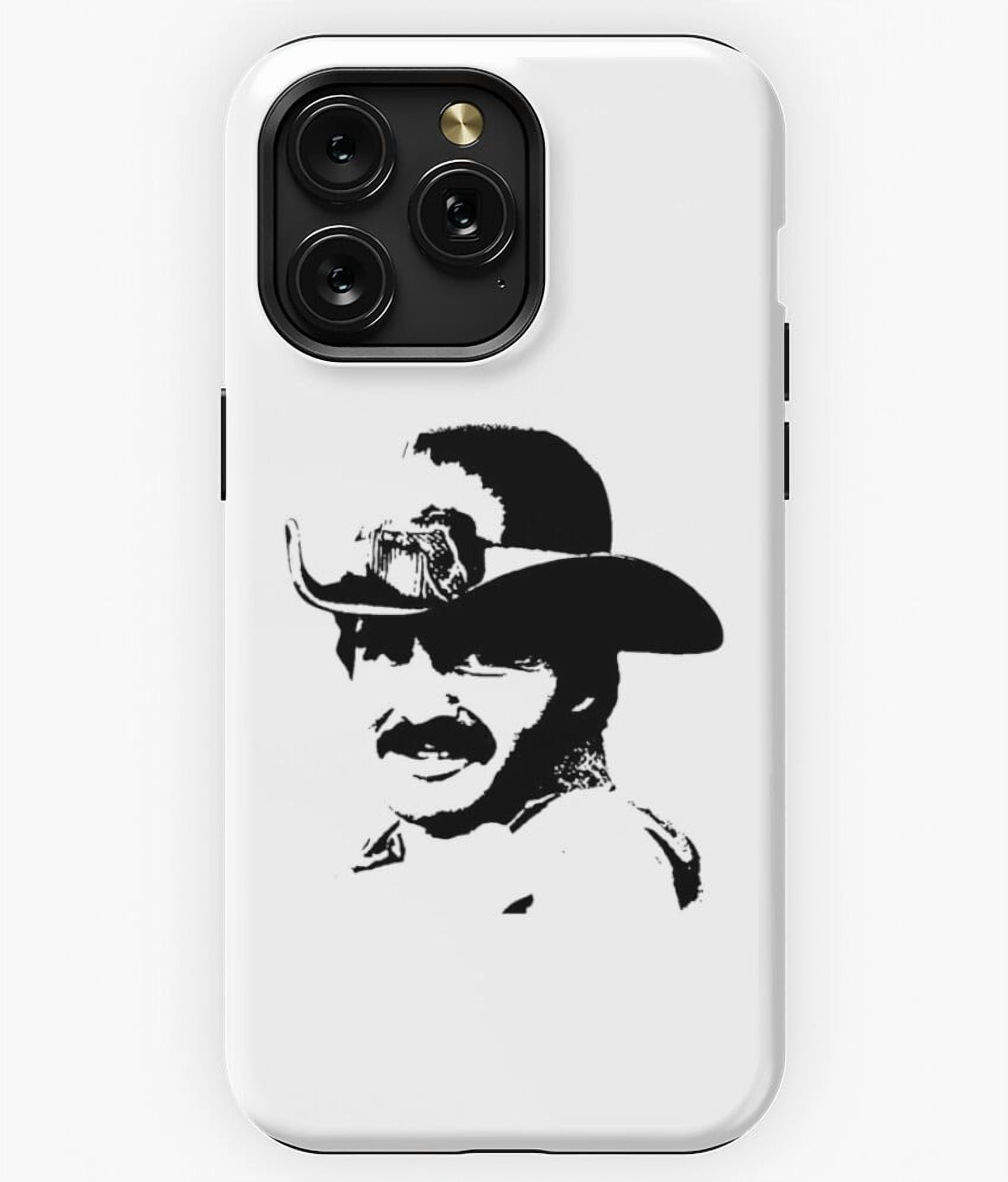 Burt Reynolds Pop Art Portrait Actor G8044 Phone Case for iPhone17 16 ...