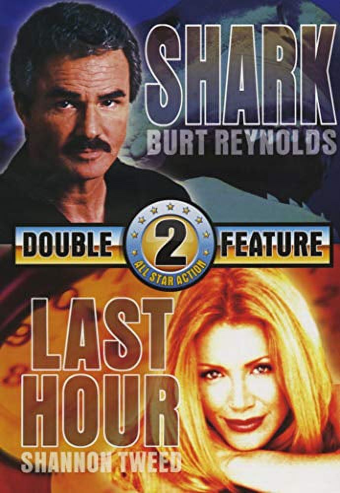 Pre-Owned Burt Reynolds / Shannon Tweed // Shark / Last Hour - Walmart.com