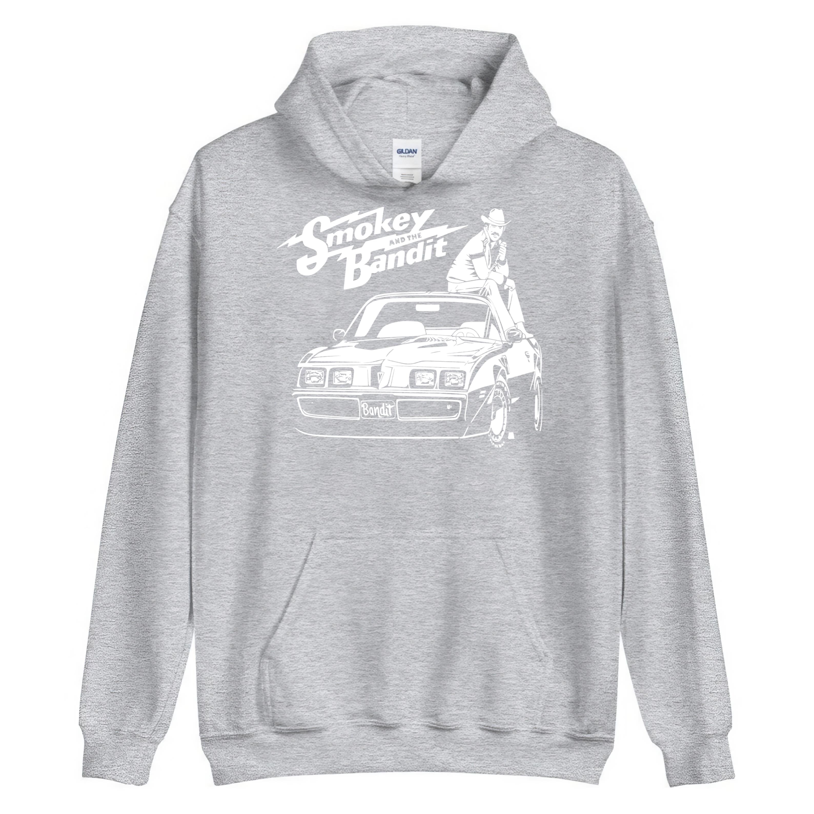 Burt Reynolds Smokey And The Bandit Vintage T-Shirt, Smokey And The ...