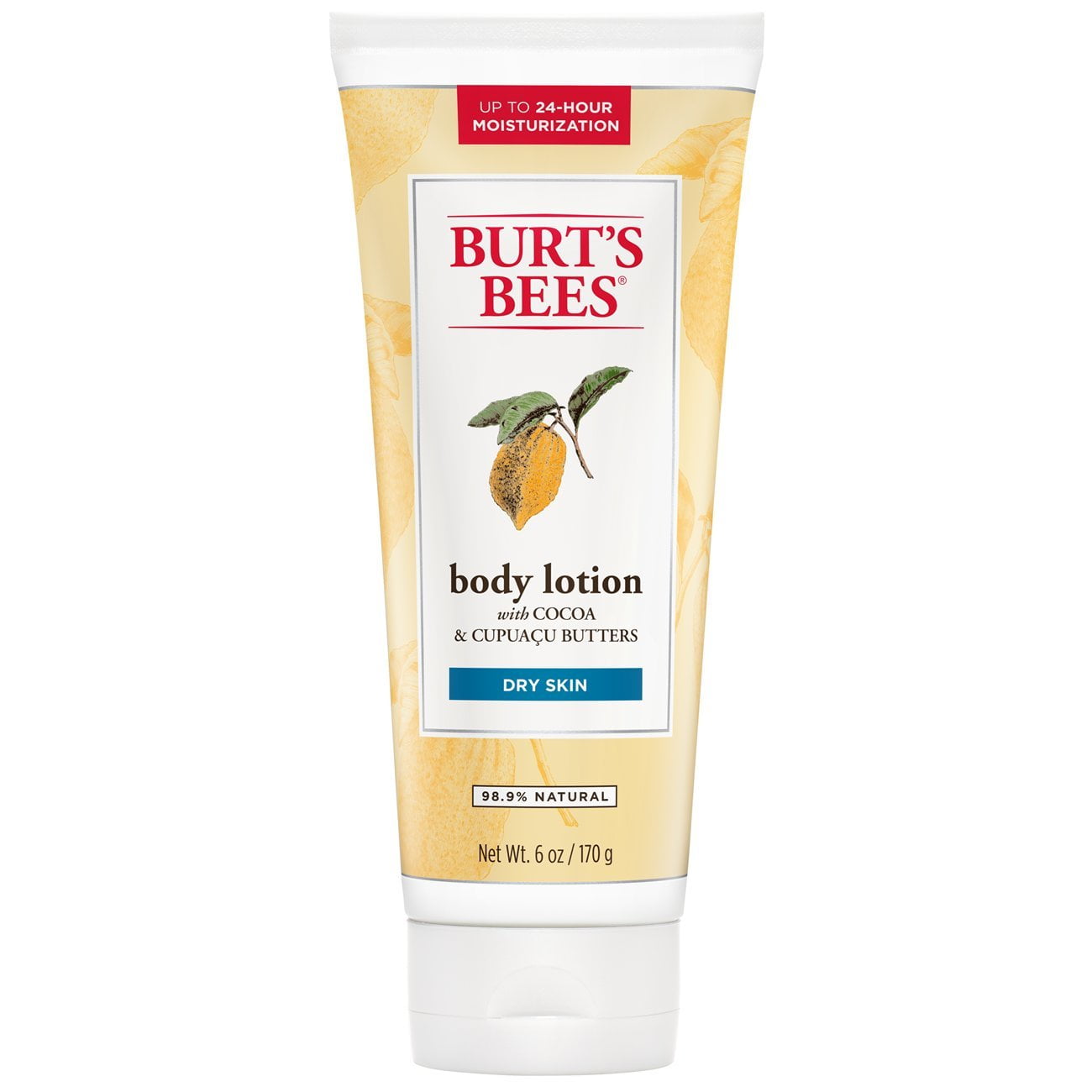 Burt,S Bees Body Lotion, Cocoa And Cupuacu Butters, 0.45-Pound (Pack Of ...