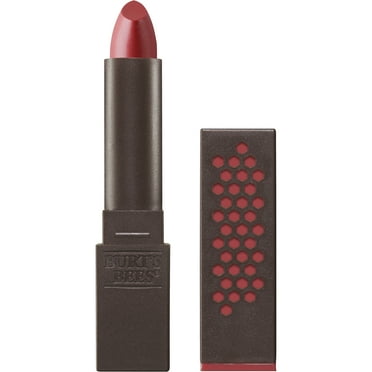 Burt's Bees 100% Natural Moisturizing Lipstick, Ruby Ripple - 1 Tube ...