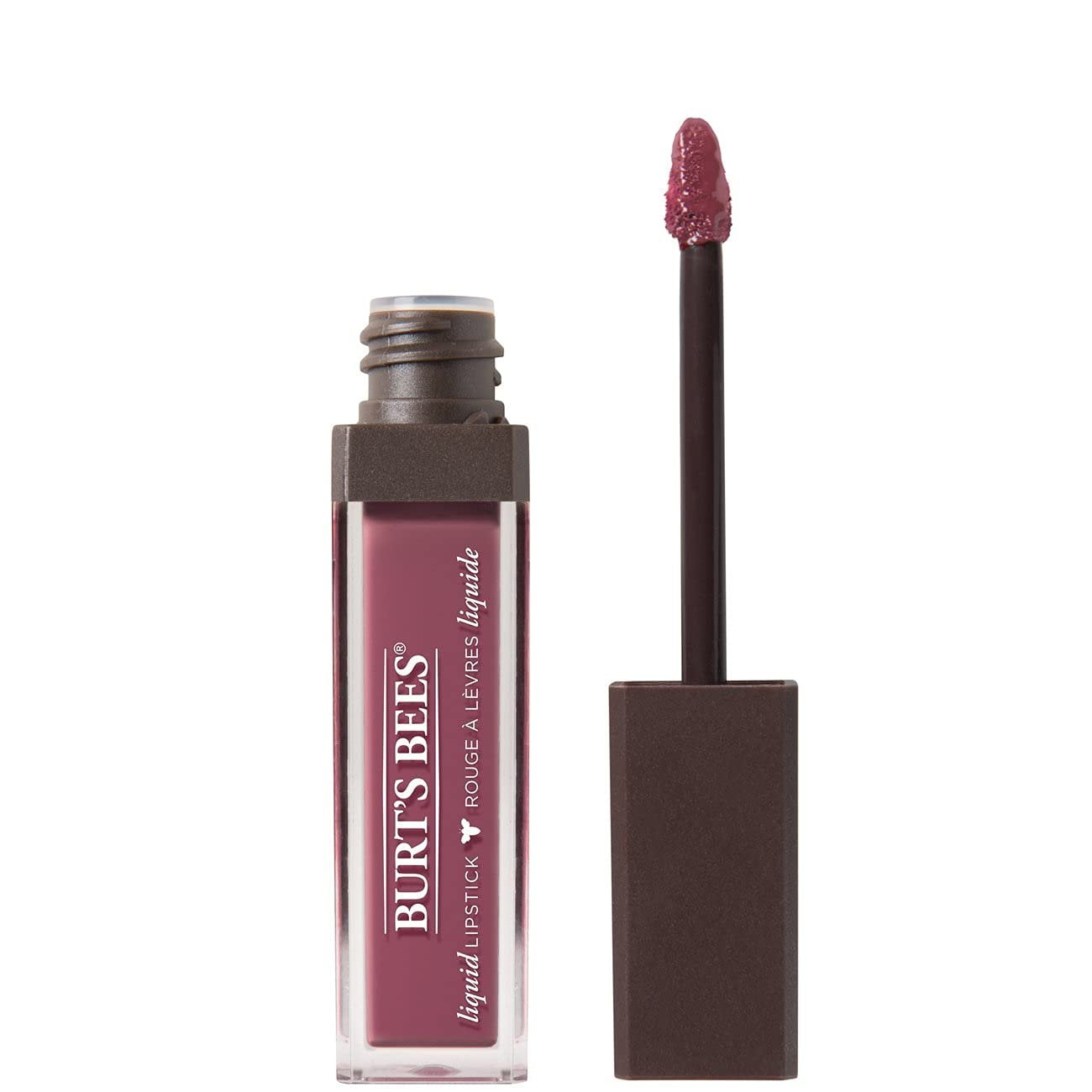 BURT'S BEES 100% Natural Moisturizing Liquid Lipstick - Walmart.com