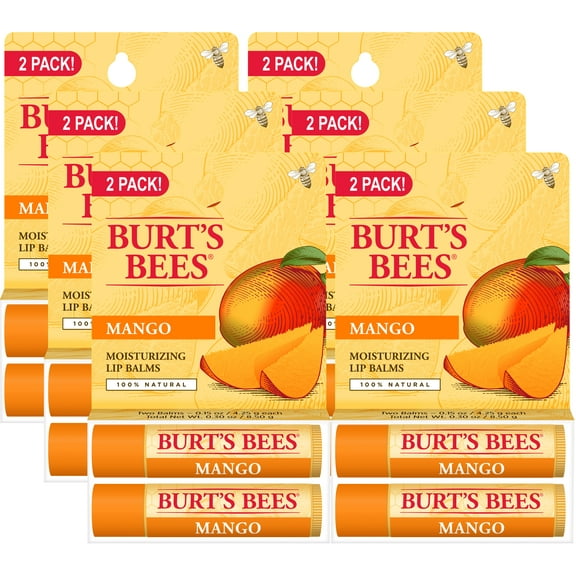 Burts Bees Chapstick