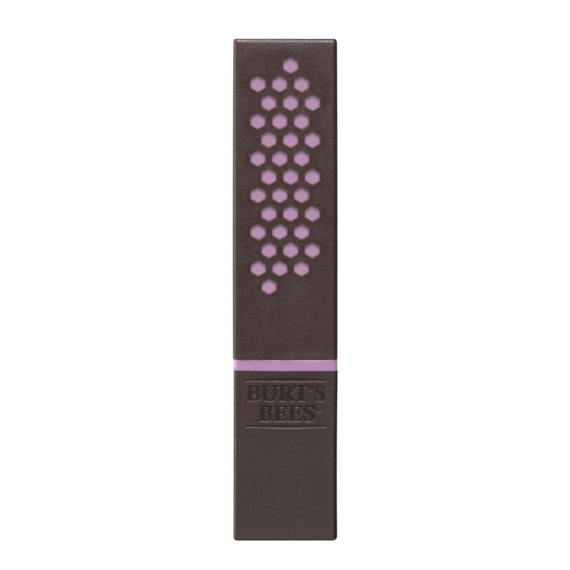Burt's Bees 100% Natural Moisturizing Lipstick, Tulip Tide, 1 Tube ...