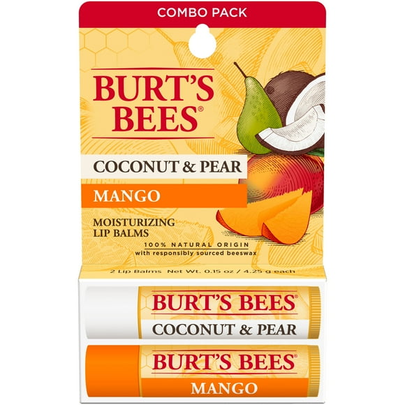 Burts Bees Chapstick