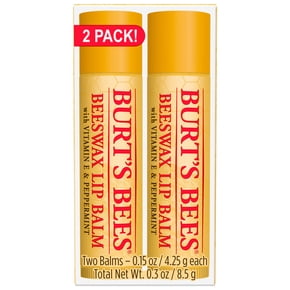 Burts Bees Chapstick
